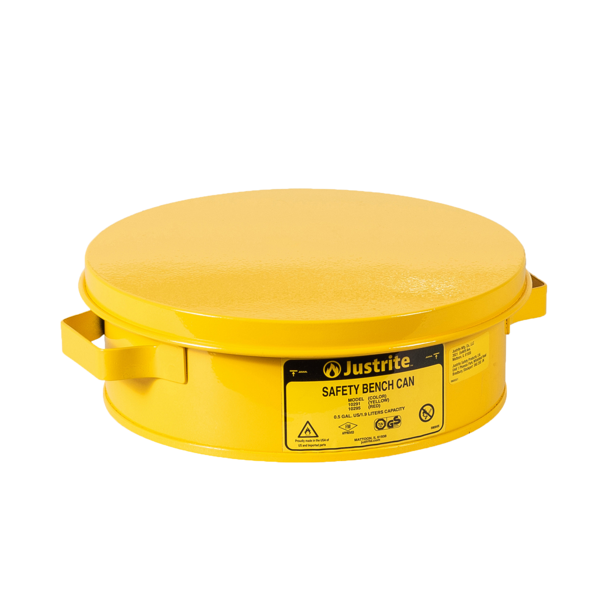 Desktop Safety Bench Can – Chemstore Ireland