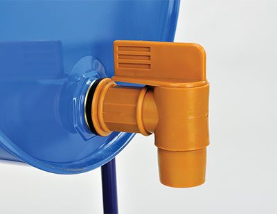 BTP2 2″ BSP Plastic Barrel Tap – Chemstore Ireland