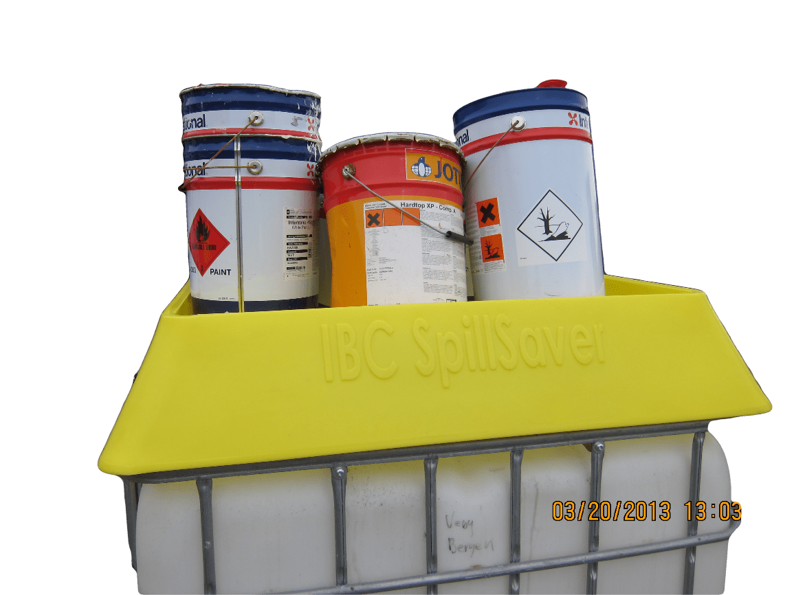 IBC Spill Saver – Chemstore Ireland